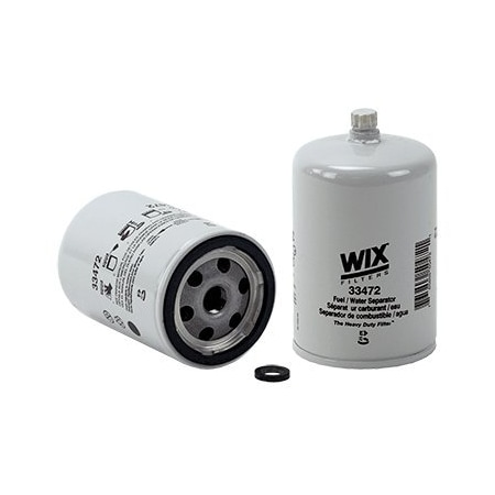 Wix Filters Fuel/Water Separator Filter 33472 | Zoro