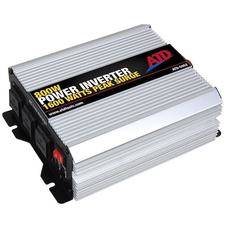 Atd Tools ATD 800W Power Inverter 5952 | Zoro