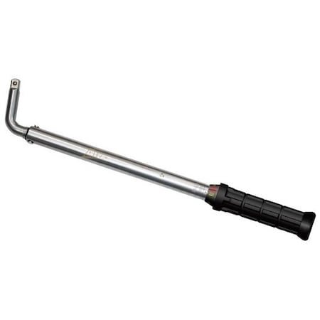 Atd Tools ATD 1/2-inch Drive 5-in-1 Pre-Set Torque Wrench 12555 | Zoro