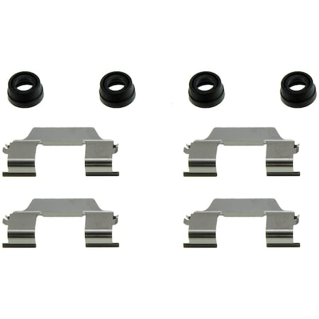 Dorman DISC BRAKE HDWE KIT HW5669 | Zoro