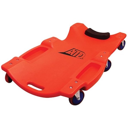 Atd Tools ATD Extra Large Blow Molded Creeper 81060 | Zoro