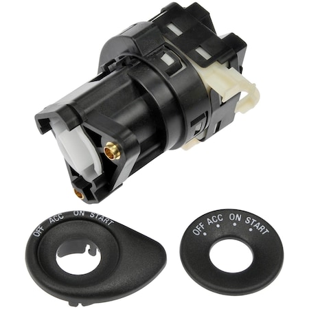 Dorman IGNITION SWITCH 924-701 | Zoro