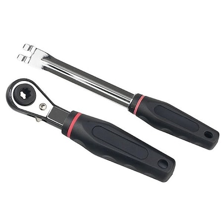 Atd Tools ATD 2-Piece Automatic Slack Adjuster Tool Set 5166 | Zoro