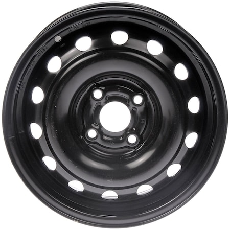 Dorman STEEL WHEEL 939-105 | Zoro