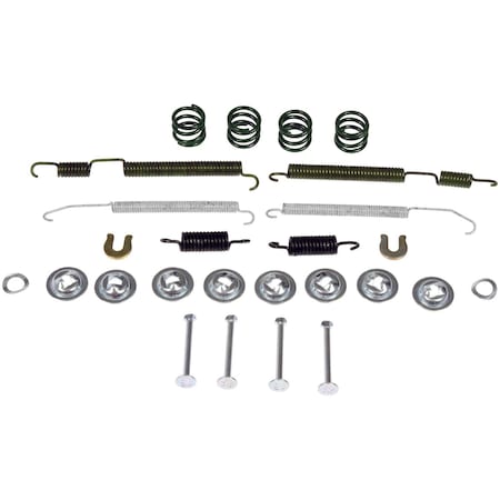 Dorman Drum Brk Hdw Kit HW17347 | Zoro