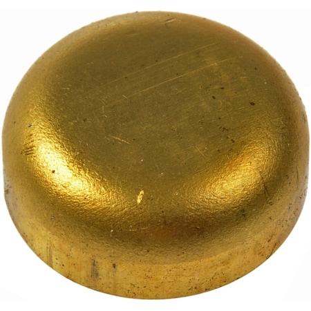 Dorman EXPANSION PLUG BRASS, 10PK 565-012 | Zoro