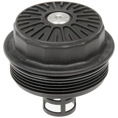 Dorman OIL FILTER CAP 917-004 | Zoro