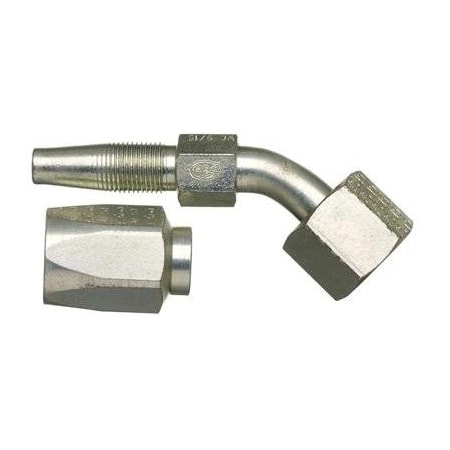 Gates C5E Hydraulic Coupling G35202-0606 | Zoro