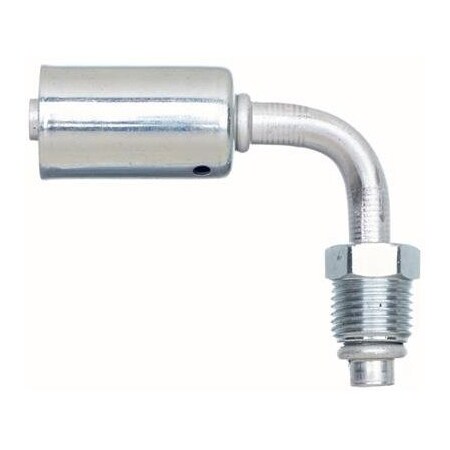 Gates PolarSeal A/C Hose Fitting G45585-0608 | Zoro