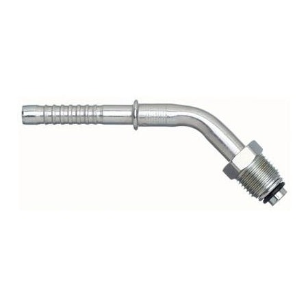 Gates PolarSeal II A/C Hose Fitting G46584-0606 | Zoro