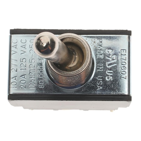 Standard Ignition Toggle Switch DS-322 | Zoro