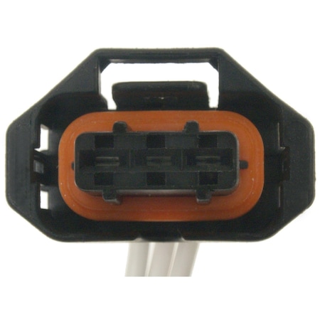 Standard Ignition ABS Modulator Sensor Connector S-1038 | Zoro