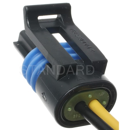 Standard Ignition Air Chrg Temp Sensor Connector TX3A | Zoro