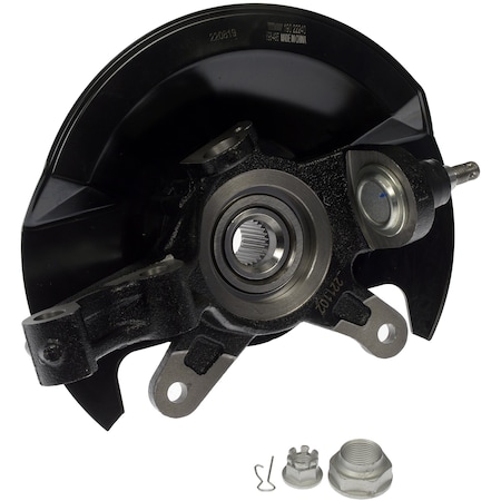 Dorman Loaded Knuckle 698-495 | Zoro