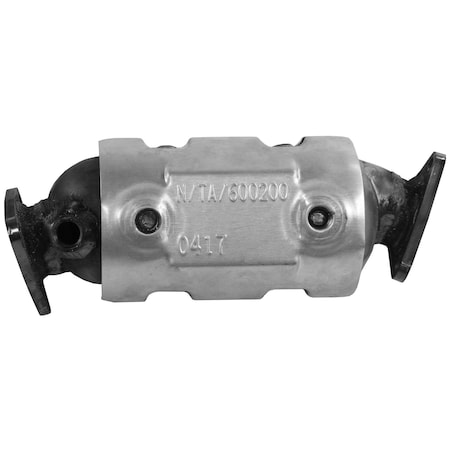 Walker Exhaust Catalytic Converter 16502 | Zoro