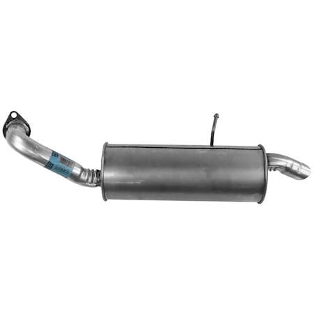 Walker Exhaust Exhaust Muffler Assembly 53993 | Zoro