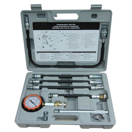 Atd Tools ATD Super Compression Tester Kit 5639 | Zoro