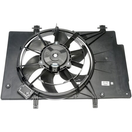 Dorman Radiator Fan 621-503 | Zoro
