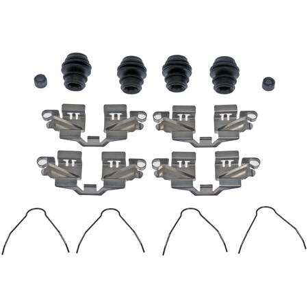 Dorman Disc Brake Hdwe Kit HW13586 | Zoro