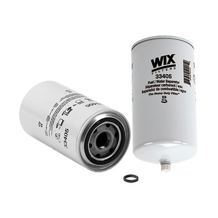 Wix Filters Fuel/Water Separator Filter 33405 | Zoro