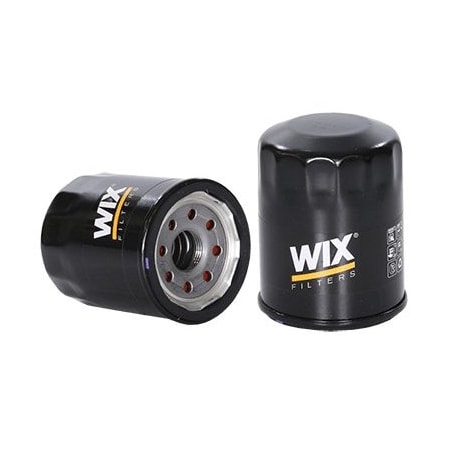 Wix Filters Oil Filter 57356 | Zoro