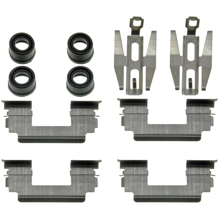 Dorman DISC BRAKE HDWE KIT HW5652 | Zoro