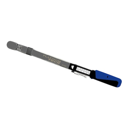 Atd Tools ATD 1/2-inch Drive Split Beam Torque Wrench 12250 | Zoro