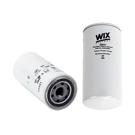 Wix Filters Fuel Filter 33341 | Zoro