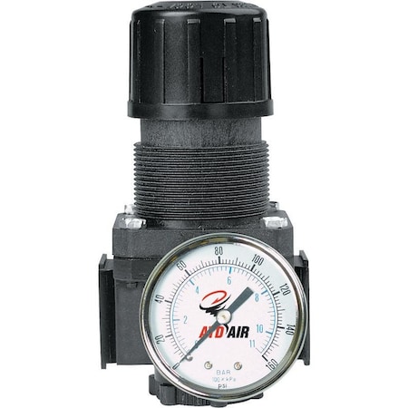 Atd Tools ATD 1/2-Inch Air Regulator - 100 SCFM 7844 | Zoro