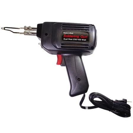 Atd Tools ATD 8-Piece Dual Heat Soldering Gun Kit 3740 | Zoro
