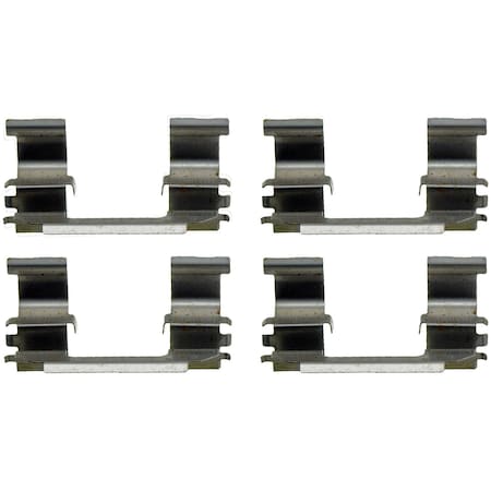 Dorman DISC BRAKE HDWE KIT HW13415 | Zoro