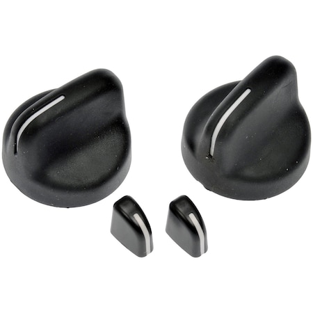 Dorman HVAC CONTROL KNOBS 76843 | Zoro