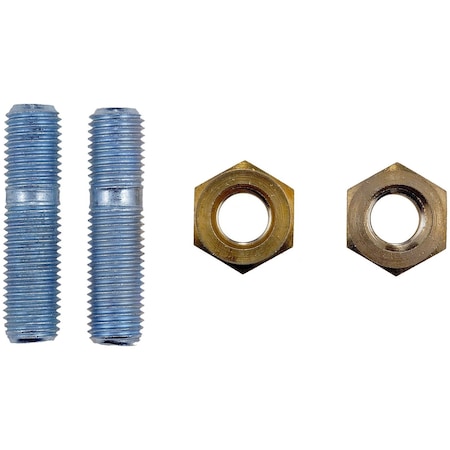 Dorman 03105 Exhaust Stud Kit - M10-1.25 x 40mm 03105 | Zoro