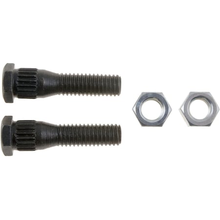 Dorman Exhaust Stud Kit - 3/8-16 X 1-11/16 In. 03127 | Zoro