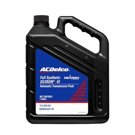 Acdelco Automatic Transmission Fluid, Acdelco 10-9244 10-9244 | Zoro