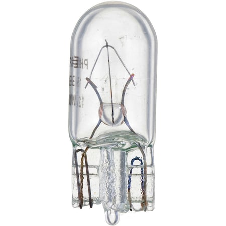 Lumileds Side Marker Light Bulb, Philips 194Cp 194CP | Zoro