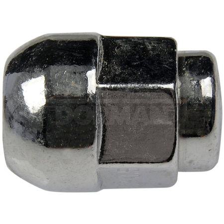 Dorman 611-201 Wheel Nut M12-1.50 Acorn - 19mm Hex, 29.5mm Length 611 ...
