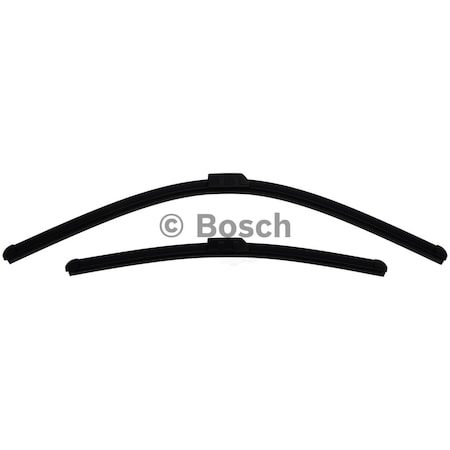 Bosch 3397007523 Oe Style Windshield Wiper Blade Set 3397007523 | Zoro