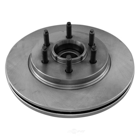 Uap 54107 Disc Brake Rotor and Hub Assembly 54107 | Zoro