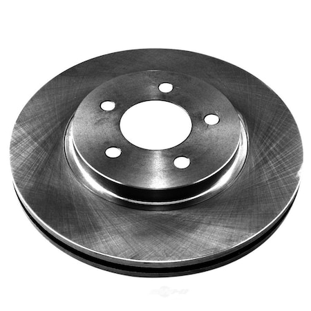 Uap 54123 Disc Brake Rotor 54123 | Zoro