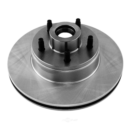 Uap 5419 Disc Brake Rotor and Hub Assembly 5419 | Zoro