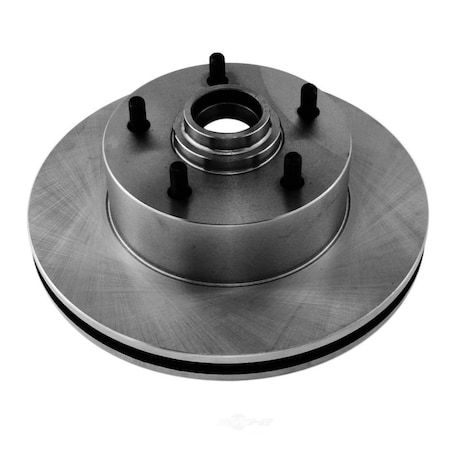 Uap 5514 Disc Brake Rotor and Hub Assembly 5514 | Zoro