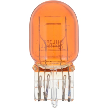 Lumileds Longerlife Bulb - Twin Blister Pack, Philips 7444Nallb2 ...