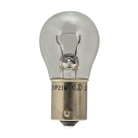Hella 7506 Cornering Light Bulb 7506 | Zoro