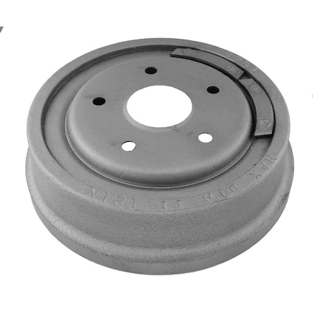 Uap 8951 Brake Drum 8951 | Zoro