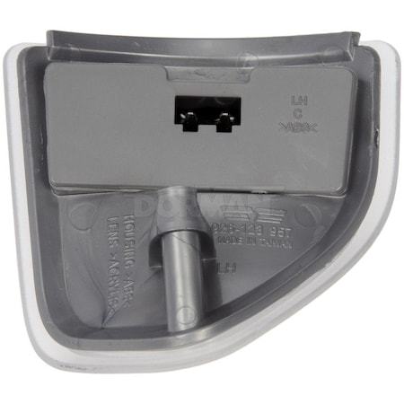 Dorman 926-123 Side Mirror LED Turn Signal 926-123 | Zoro