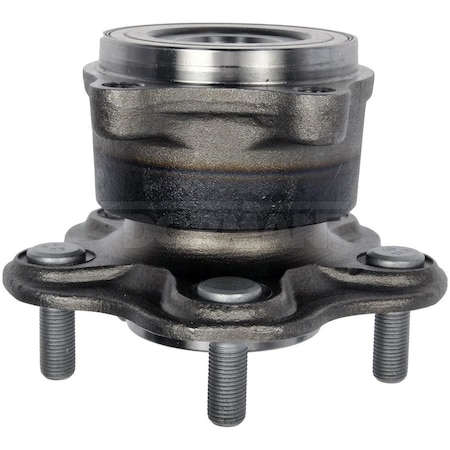 Dorman 950-008 Pre-Pressed Hub Assembly - Rear 950-008 | Zoro