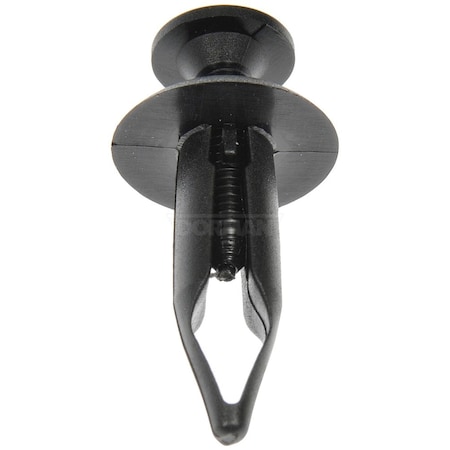 Dorman Push-In Rivet, 1/4 in Dia., Nylon Body 961-050 | Zoro