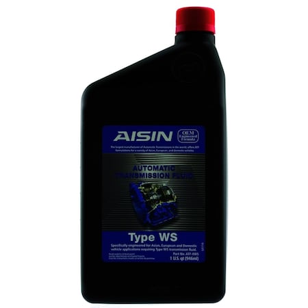 Aisin ATF-0WS Vehicle Specific ATF ATF-0WS | Zoro