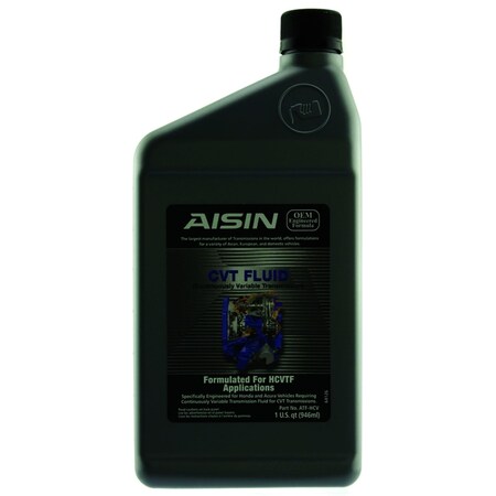 Aisin ATF-HCV Vehicle Specific CVT Fluid ATF-HCV | Zoro